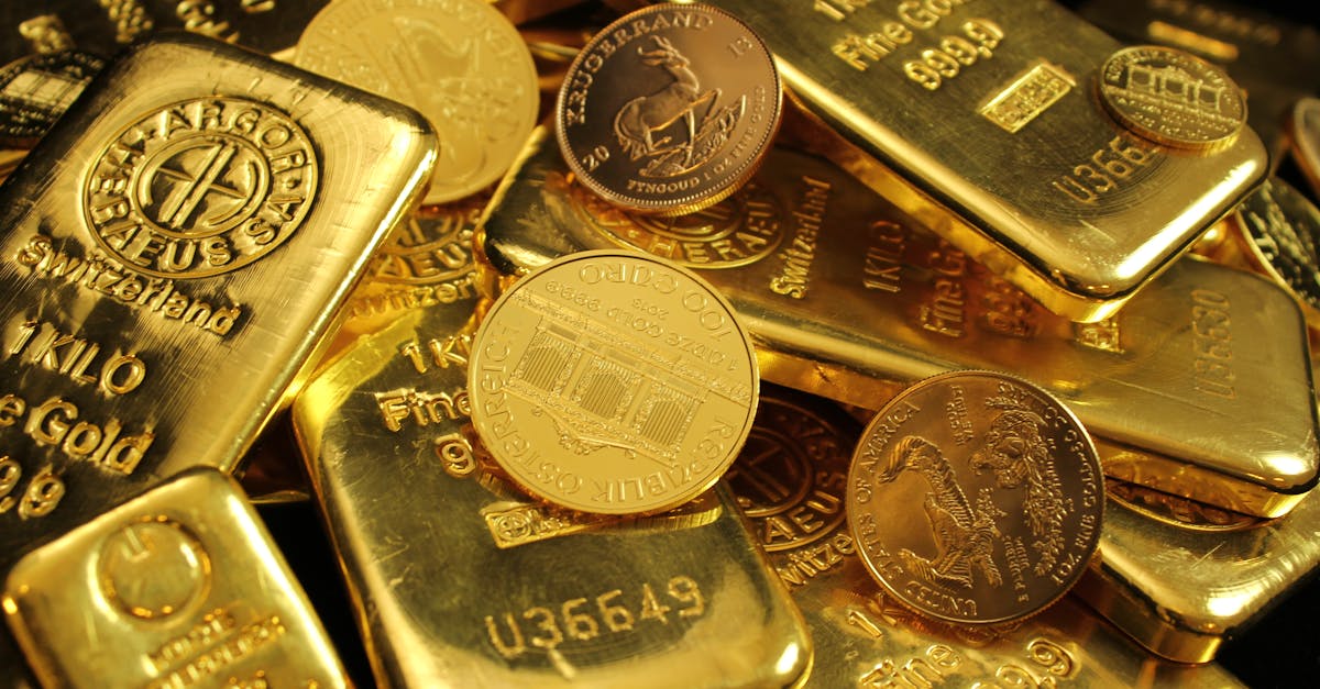 Can Gold Bars Lose Value? Understanding the Risks and Market Influences ...